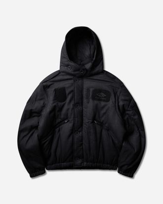 Umbro Flight Jacket Black