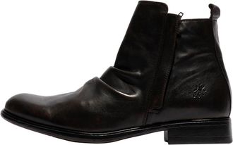 FLY London Fly London Herren Mowi146fly Fashion Boot, Braun, 41 EU