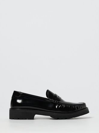 Saint Laurent Mocassin SAINT LAURENT Femme couleur Noir