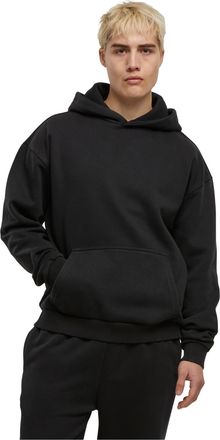 Urban Classics Herren Kapuzenpullover Vintage Heavy Hoodie, l&auml;ssiger M&auml;nner Hoodie aus Schwerer Baumwollmischung, Gr&ouml;&szlig;en S - 5XL