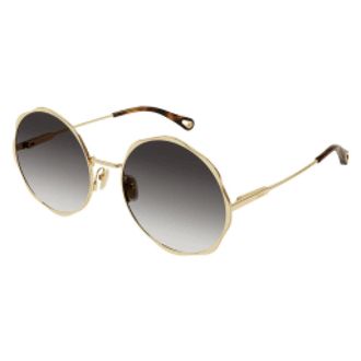 Chlo&eacute; unisex, Accessoires, Brun, Taille: ONE Size Ch0184S Lunettes de soleil