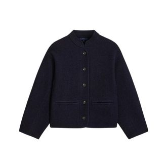 SOEUR Soeur, Femme, Pulls, Bleu, Taille: 36 FR Veste Olympe