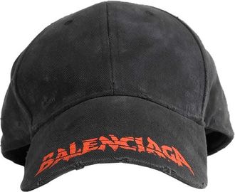 Balenciaga Logo Cap