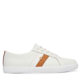 Lauren Ralph Lauren Sneakers LAUREN RALPH LAUREN 802925365011 Wei&szlig;