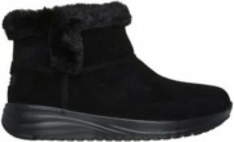 Skechers Warme Winterstiefel f&uuml;r Damen - - Shoes - Damen - Schwarzk - 37 EU