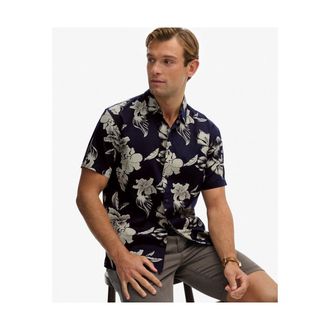 Superdry Chemise imprim&eacute;e hawa&iuml;enne