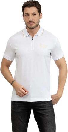 Emporio Armani Herren Original Poloshirt