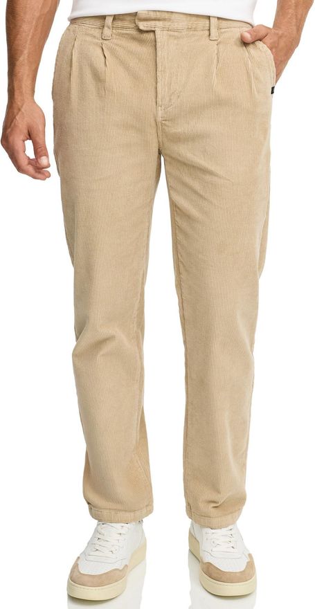 Indicode Herren INGustaf Cordhose mit Stretch aus Baumwolle ...