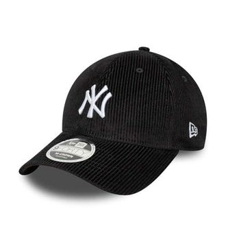 New Era 9Forty M-Crown Cap - Corde New York Yankees Noir