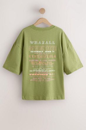 Next T-Shirt Lizenziertes T-Shirt, National Trust (1-tlg)