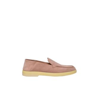 Santoni Damen, Schuhe, Rosa, 35 1/2 EUGr&ouml;&szlig;e