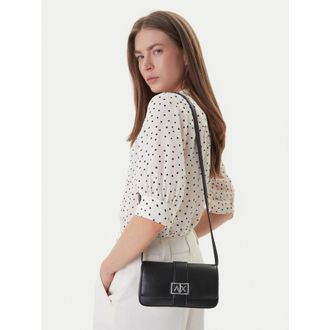 A|X Armani Exchange Handtasche Armani Exchange XW002567 AF12039 UC001 Schwarz