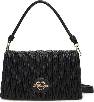 Love Moschino Handtasche LOVE MOSCHINO JC4013PP1NLH0000 Schwarz