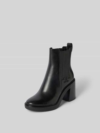 Tory Burch Chelsea Boots aus echtem Leder