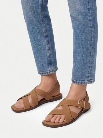 Jenny Sandalen CEO-YLD-F9669 Braun