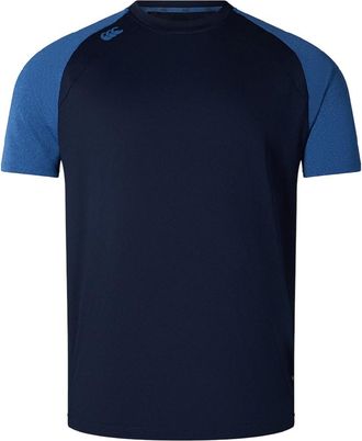 Canterbury Of New Zealand Elite T-Shirt f&uuml;r Herren, Training (Marine/wahres Marienblau meliert)
