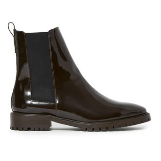 Rivecour Bottines Cuir Vernis N&deg;500 Rivecour