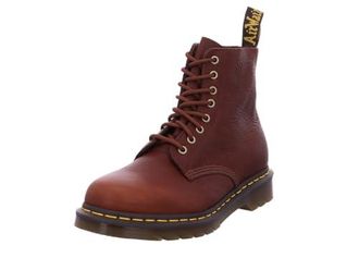 Dr. Martens Bottines Oxford unisexe 1460 8 Eye, multicolore, 44 EU