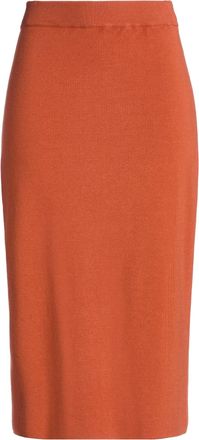 Kontatto HOSEN & R&Ouml;CKE - Midi-R&ouml;cke auf YOOX.COM