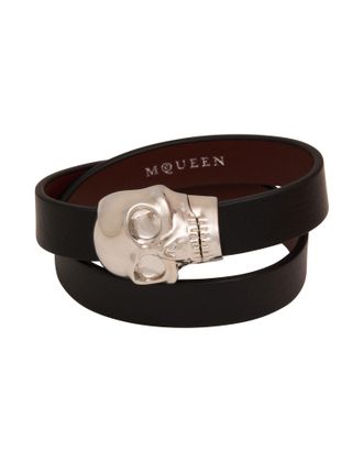 Alexander McQueen SCHMUCK und UHREN - Armb&auml;nder auf YOOX.COM