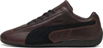 Puma Sneakers Speedcat Dressed Unisexe, Chaussures, Marron, 35.5