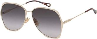 Chlo&eacute; Damen, Accessories, Gelb, 60 MMGr&ouml;&szlig;e