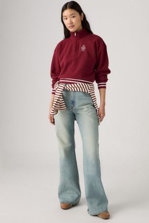 Levi's Cinch Schlagjeans - Damen - Mittlere Waschung / Mittlere Waschung