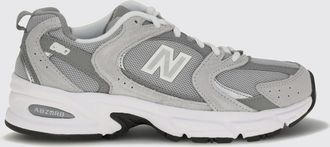 New Balance 530 Sneaker aus Mesh und Veloursleder mit ABZORB-Mittelsohle