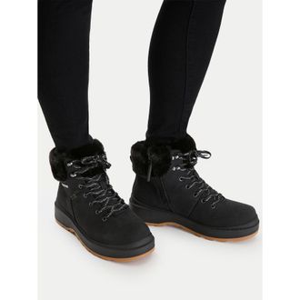 Skechers Schn&uuml;rschuhe Skechers Park City 168087/BBK Schwarz