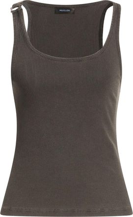 MUGLER TOPS - Tank Tops auf YOOX.COM