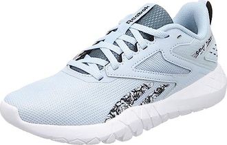 Reebok Femme Flexagon Energy TR 4 Basket, Feel Good Blue F23 R Hoops Blue F23 Core Black, 37 EU