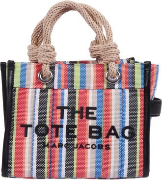 Marc Jacobs Femme, Sacs, Multicolore, Taille: ONE Size The Small Tote