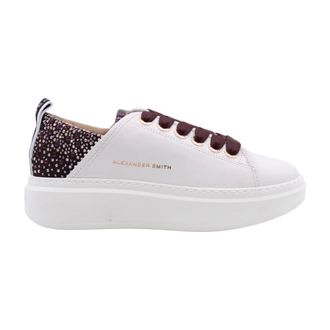 Alexander Smith Damen, Schuhe, Weiß, 37 EUGröße