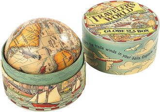 Authentic Models [DL] Travelers World Globe In Box