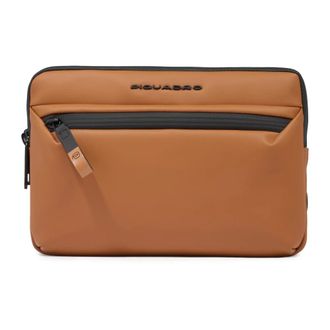 Piquadro Clutch f&uuml;r iPad mini - - Bags - Herren - Braun - ONE SIZE