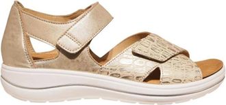 Hartjes Femme, Chaussures, Jaune, Taille: 39 EU Sandales