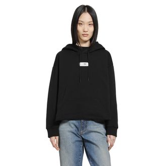 Maison Margiela Signature Numeric Hoodie