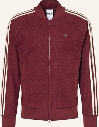 adidas Originals Adidas Originals Sweatjacke Premium Track Top rot
