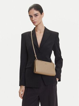 HUGO BOSS Handtasche Alyce 50541756 Beige