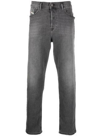 Diesel jean cigarette 2005 D-Fining 09D50 - Gris