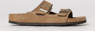 Birkenstock Sandale BIRKENSTOCK Homme couleur Marron