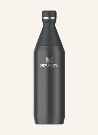 Stanley Isolierflasche All Day Slim schwarz