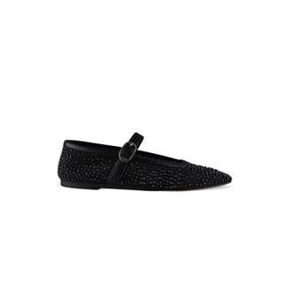 Le Monde Beryl Mary Jane - - Shoes - Damen - Schwarzk - 38 EU