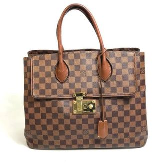 Louis Vuitton Pre-owned Leder Handtaschen - - Pre-owned - Damen - Braun - ONE SIZE