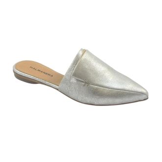 Halmanera Argentinische Lammlederschuhe - - Shoes - Damen - Grau - 36 EU