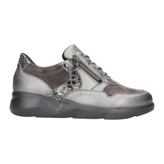 Waldl&auml;ufer Herren, Schuhe, Grau, 38 1/2 EUGr&ouml;&szlig;e