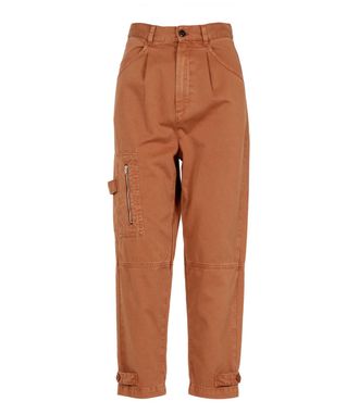 Semicouture Pantalon semi-sit