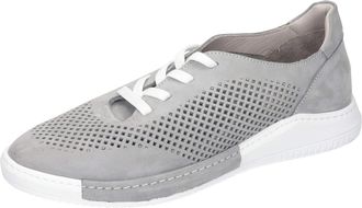 Manitu Damen Manitu-damen Schnürer Sneaker, Grau, 41 EU