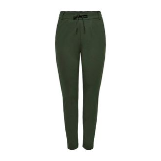 Only Only, Femme, Pantalons, Vert, Taille: W26 L32 Ava Pants Straight Leg