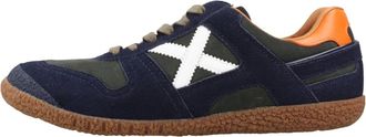Munich Homme, Chaussures, Bleu, Taille: 43 EU Goal 1658
